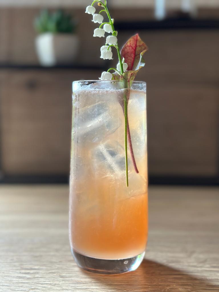 Le 1er Mai | Medusa Cocktail