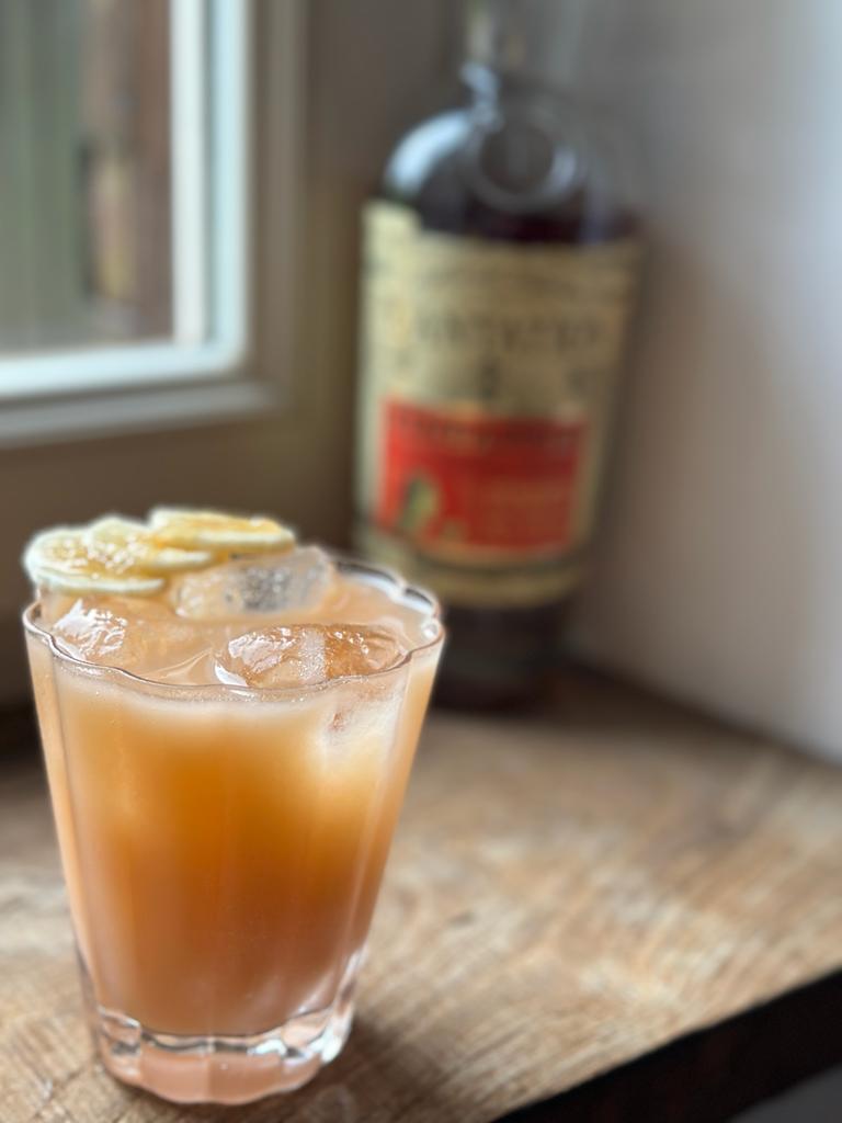 Banana Slip | Medusa Cocktail