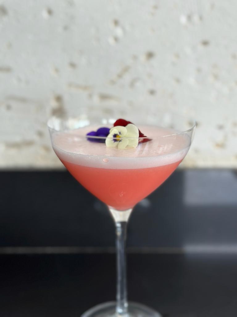 Clover Club | Medusa Cocktail