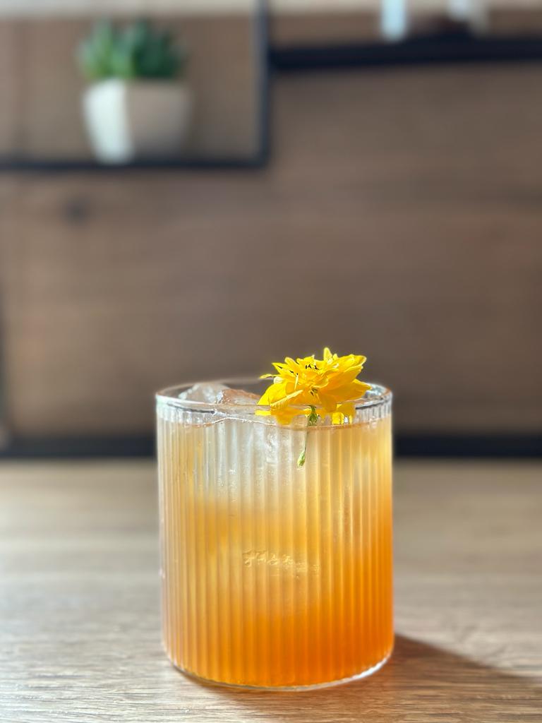 Honey Wonka | Medusa Cocktail