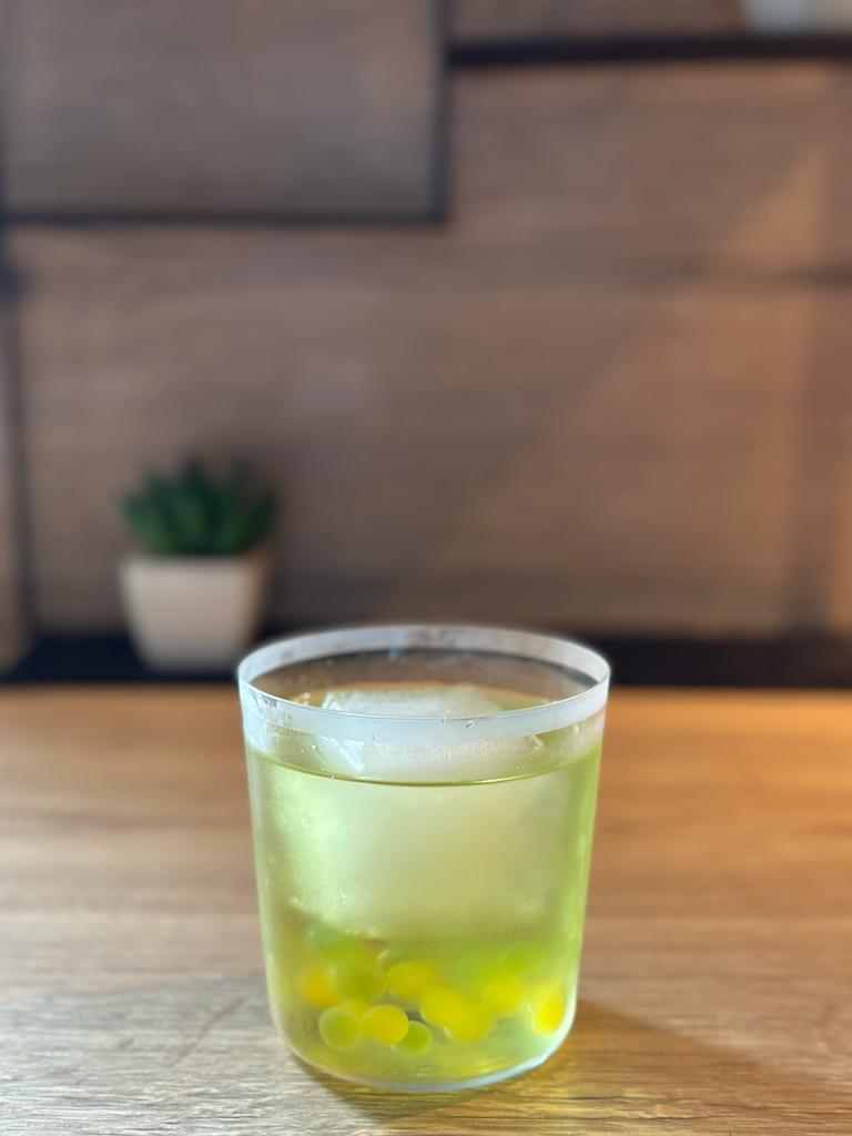 Lemon Green | Medusa Cocktail