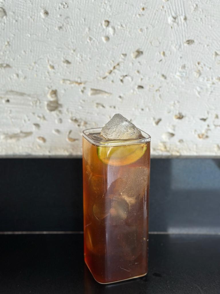 Long Island | Medusa Cocktail