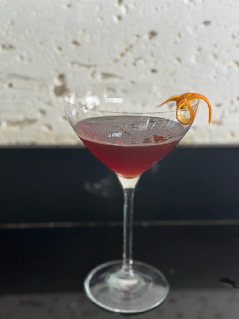 Manhattan | Medusa Cocktail