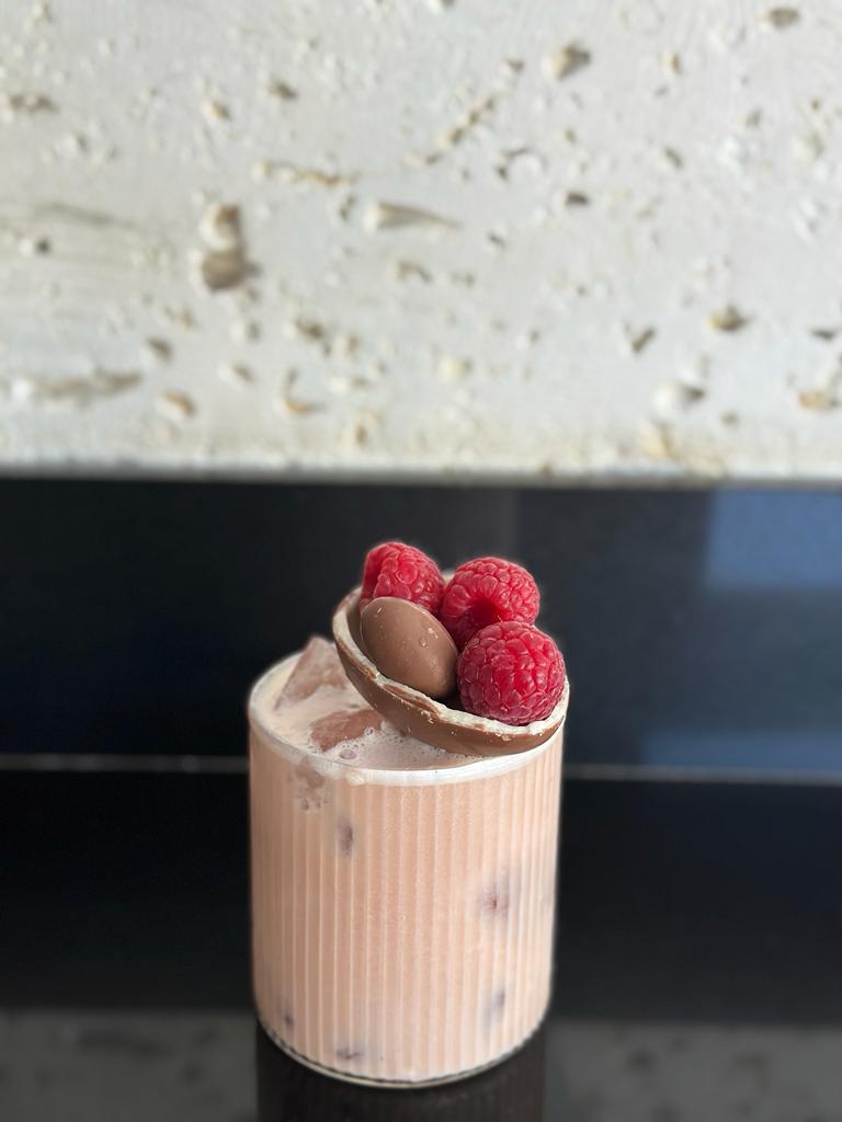 Egg Medusa | Medusa Cocktail