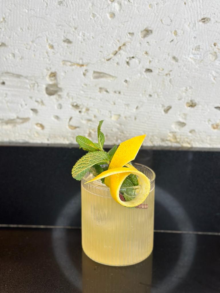 Melon Fizz | Medusa Cocktail