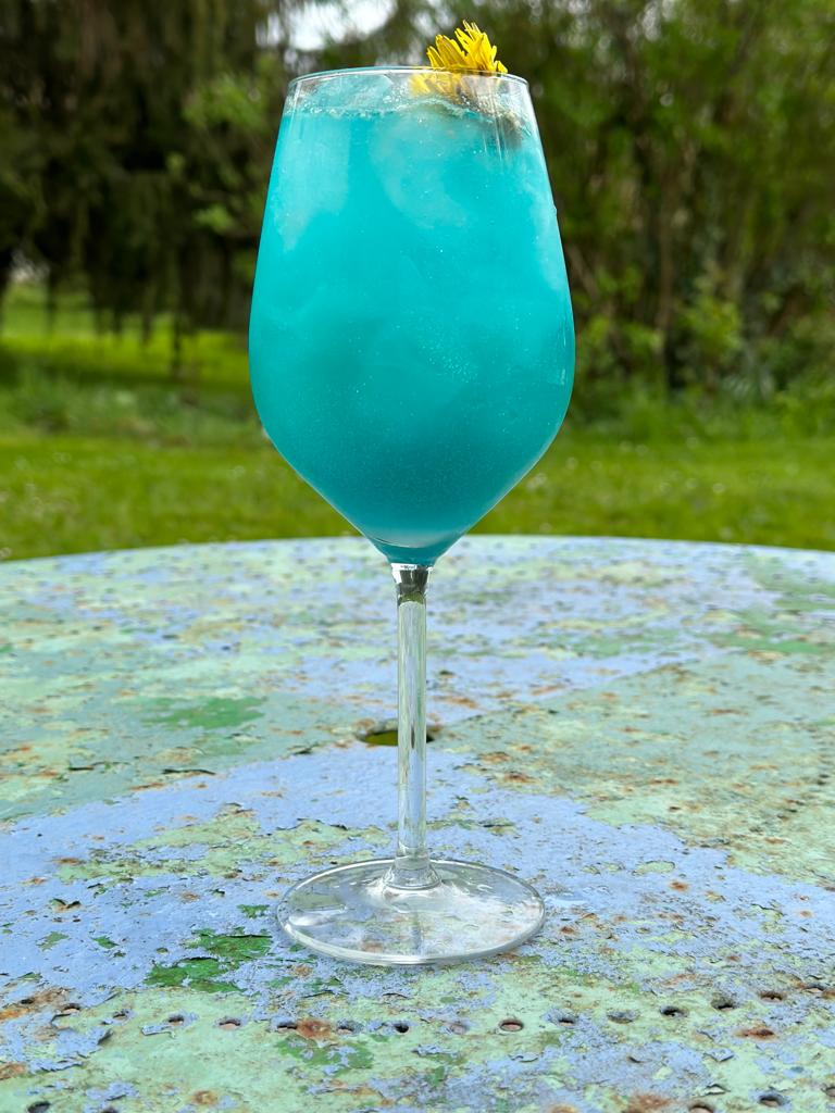 Pandora | Medusa Cocktail