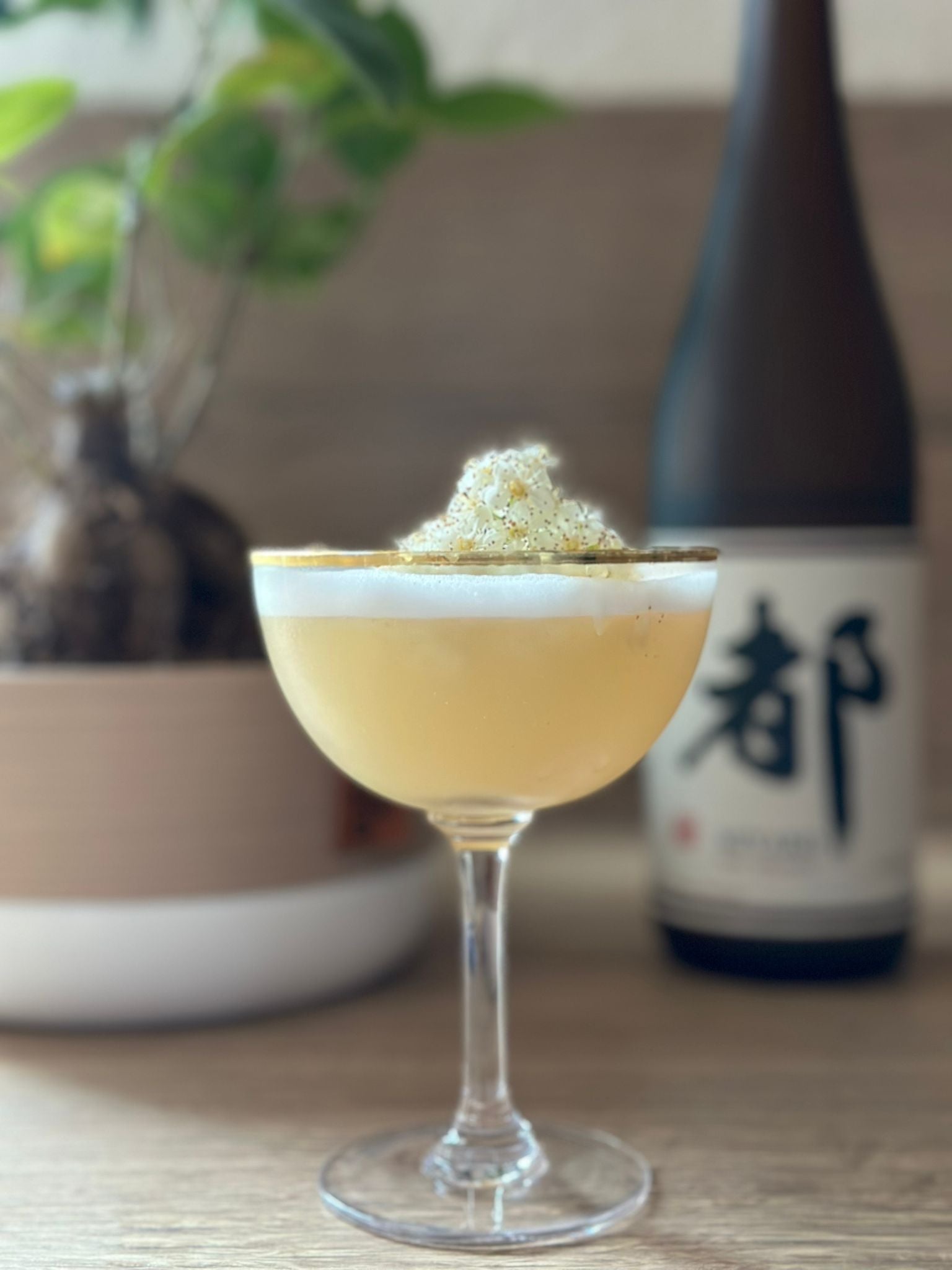Sensei | Medusa Cocktail