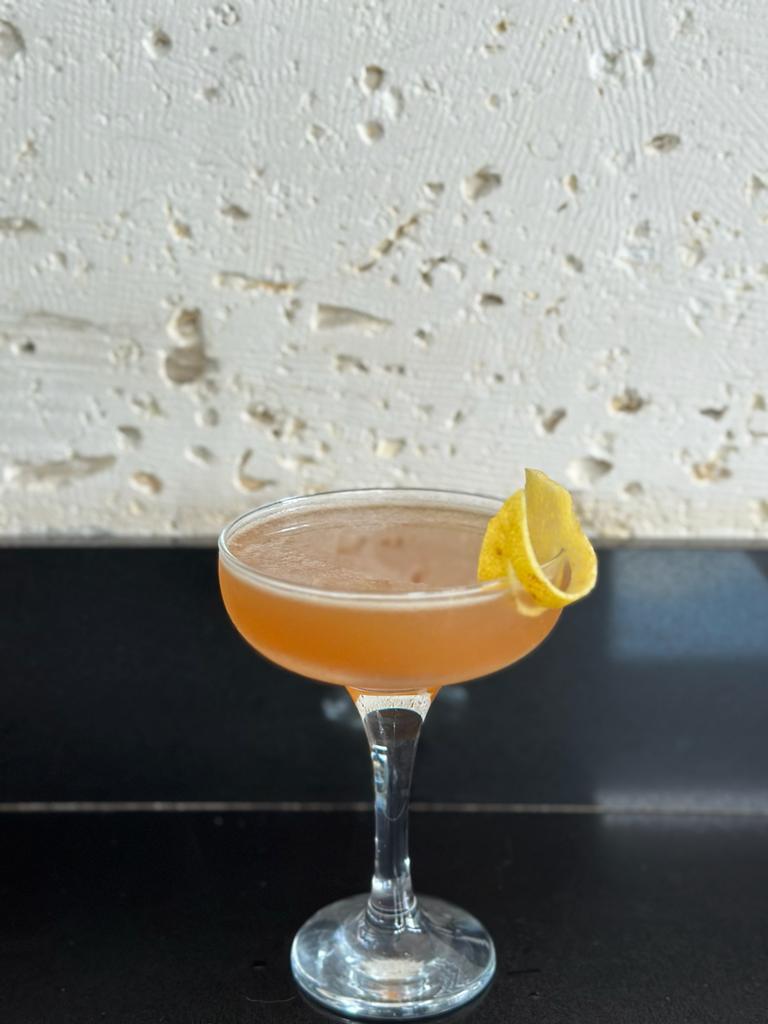 Sidecar | Medusa Cocktail