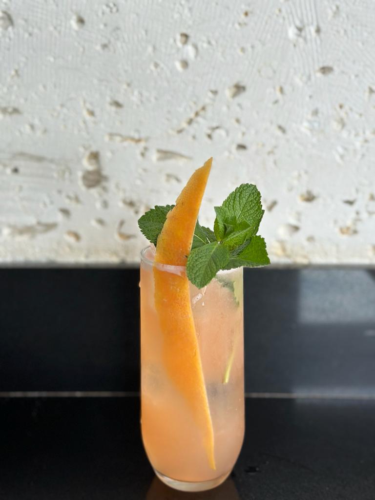 Toco Rojo | Medusa Cocktail