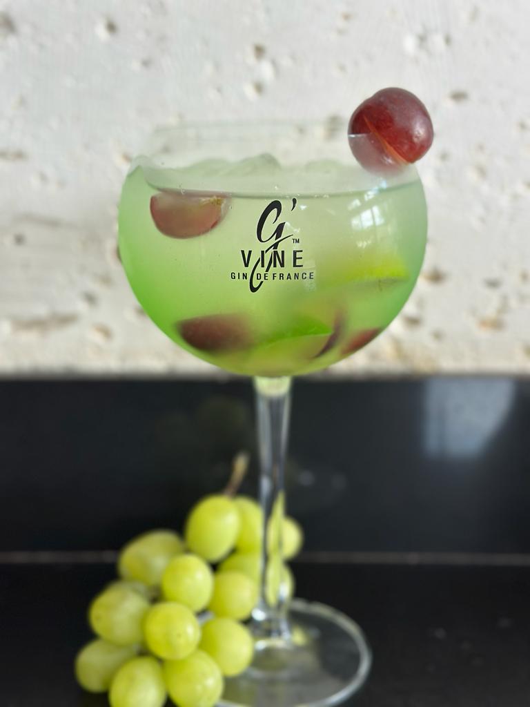 Tony Tonic | Medusa Cocktail