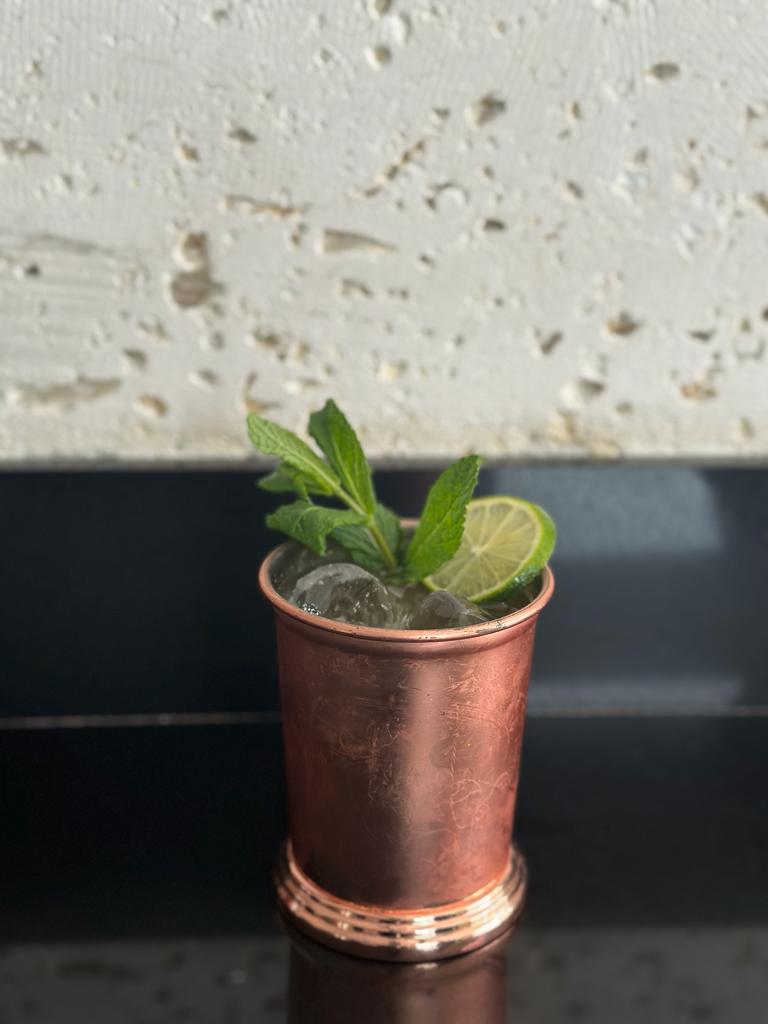 Cognac Mule | Medusa Cocktail